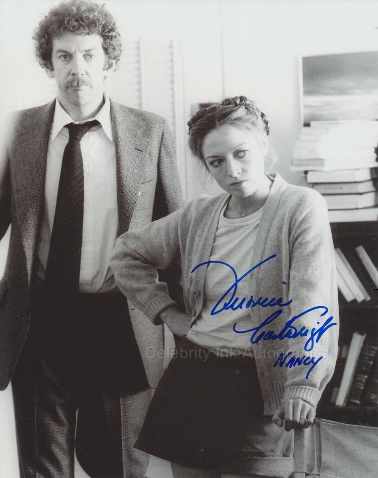 Veronica Cartwright Invasion Of The Body Snatchers Interview