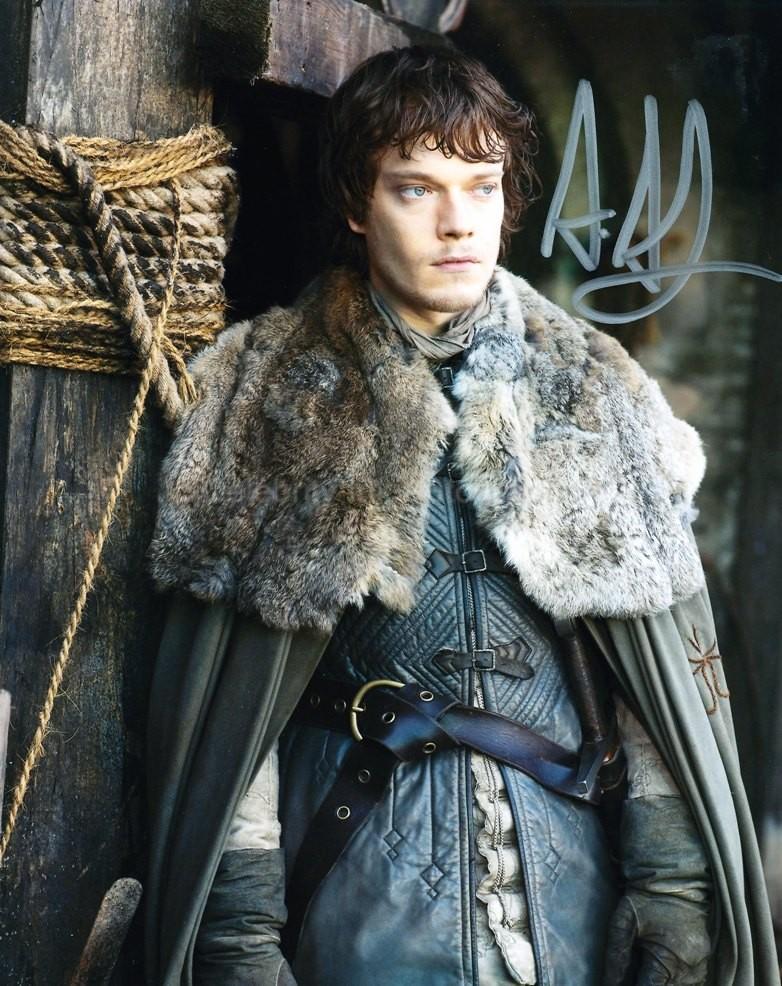 Alfie Allen Theon Greyjoy All About Lily Allen's Brother, 'Game Of