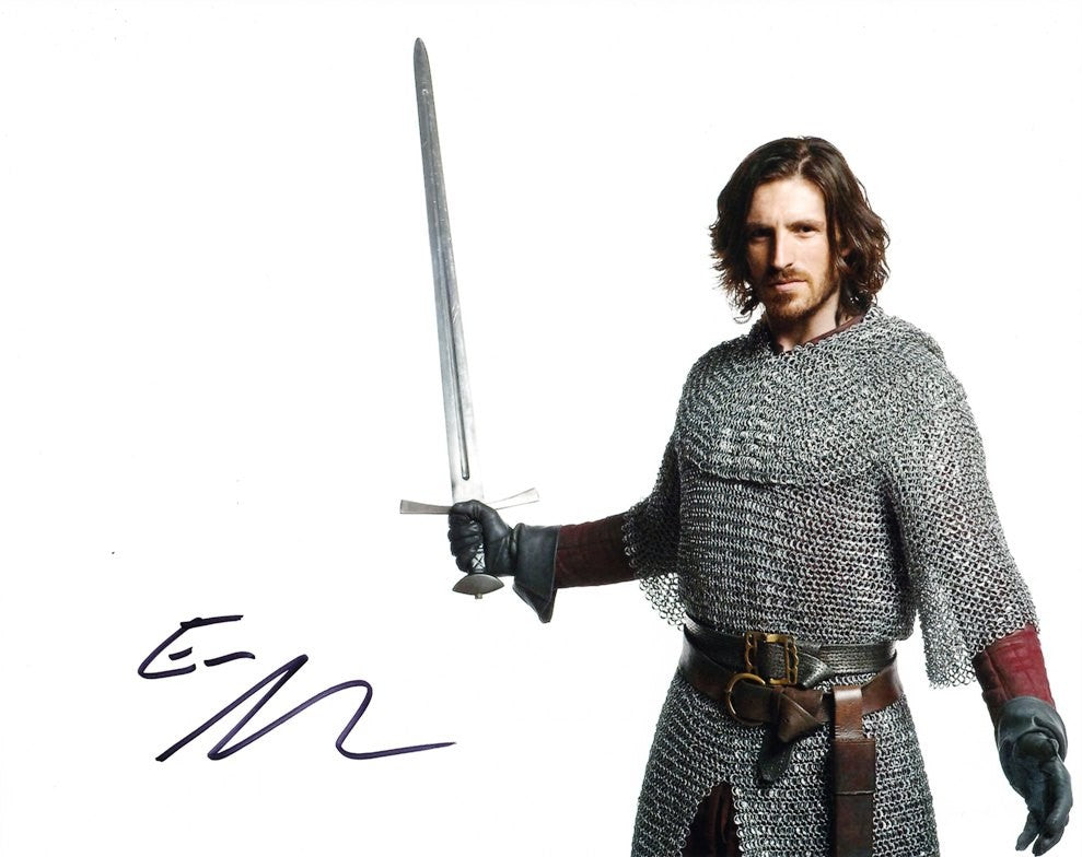 Eoin Macken Gwaine