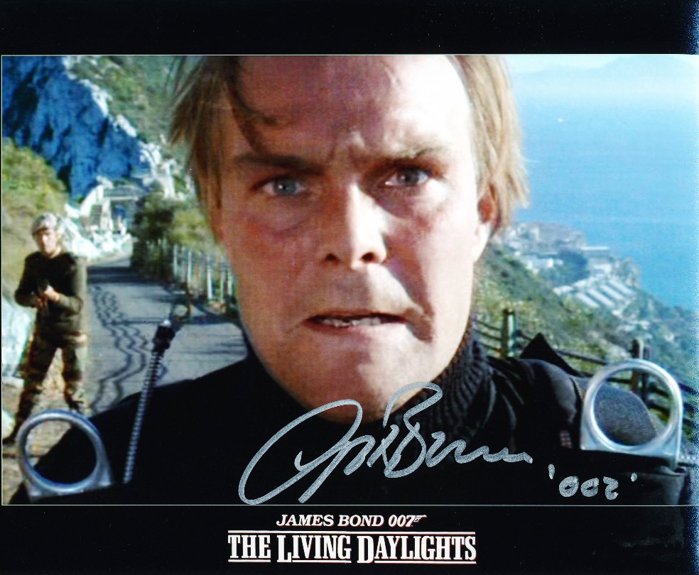 The Living Daylights Eye The Living Daylights (1987) Movie YouTube