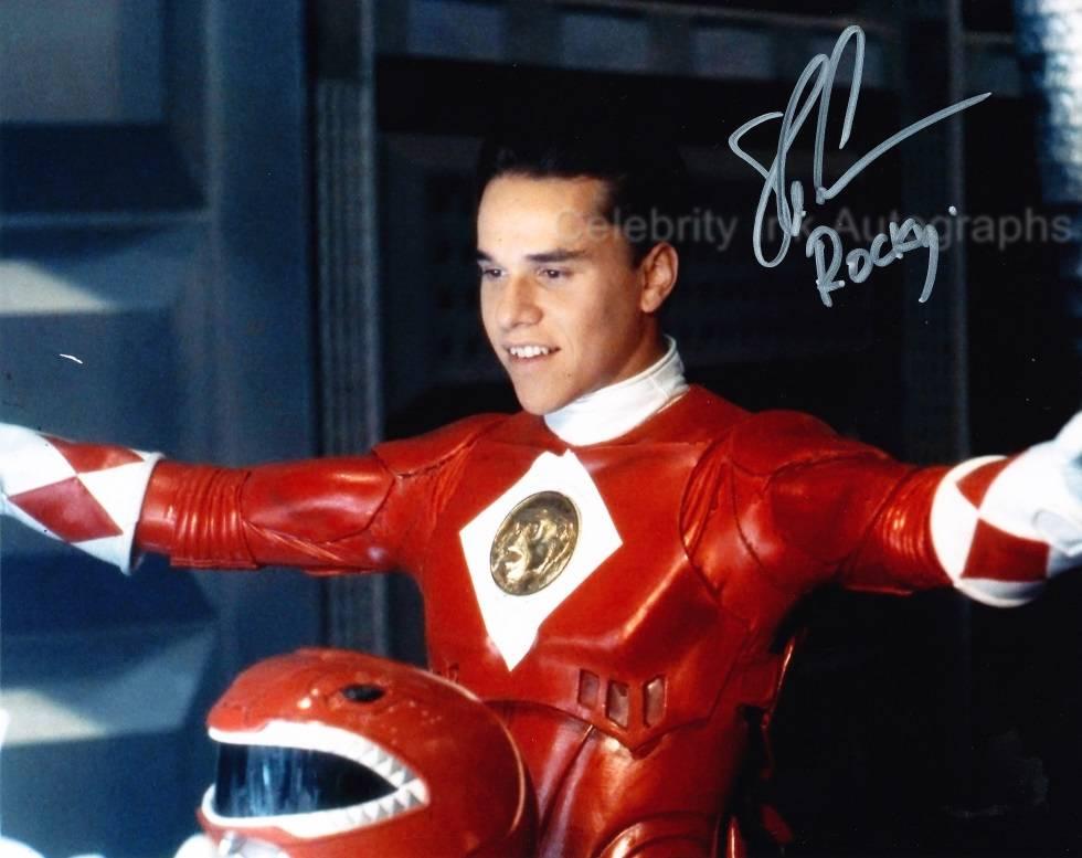 Rocky Power Rangers