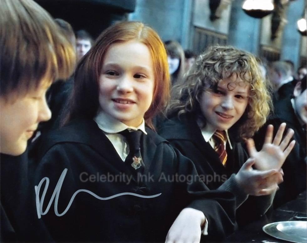 Rohan Gotobed Aka The Young Sirius Black Beside The Wanted Rohan